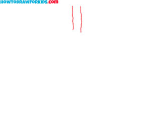 How to Draw Roots - Easy Drawing Tutorial For Kids