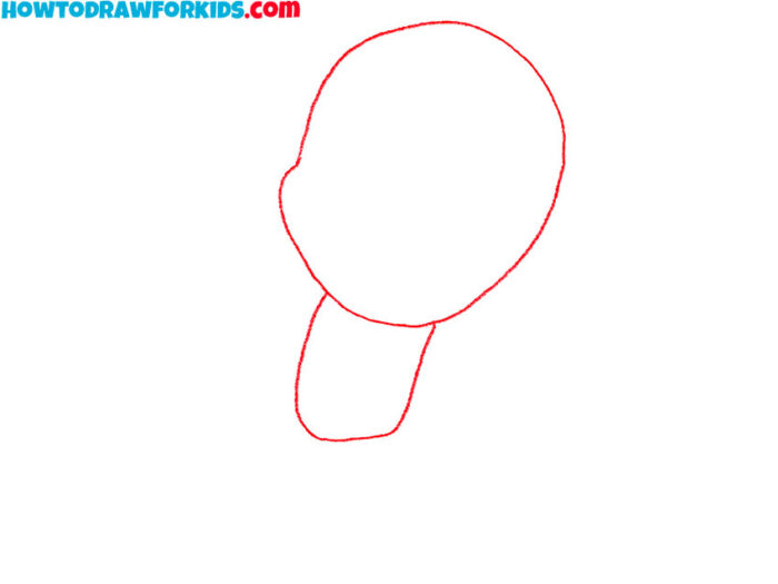 How to Draw Sub-Zero - Easy Drawing Tutorial For Kids