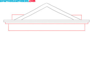 How to Draw a Bank - Easy Drawing Tutorial For Kids