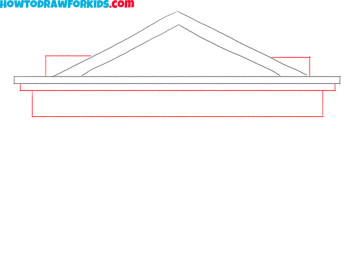 How to Draw a Bank - Easy Drawing Tutorial For Kids