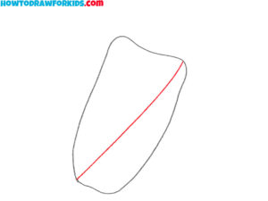 How to Draw a Burrito - Easy Drawing Tutorial For Kids