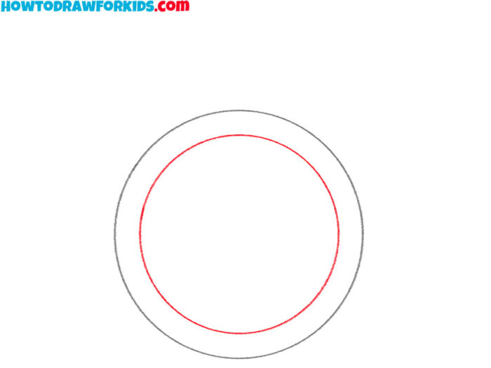 How to Draw a Diamond Ring - Easy Drawing Tutorial For Kids