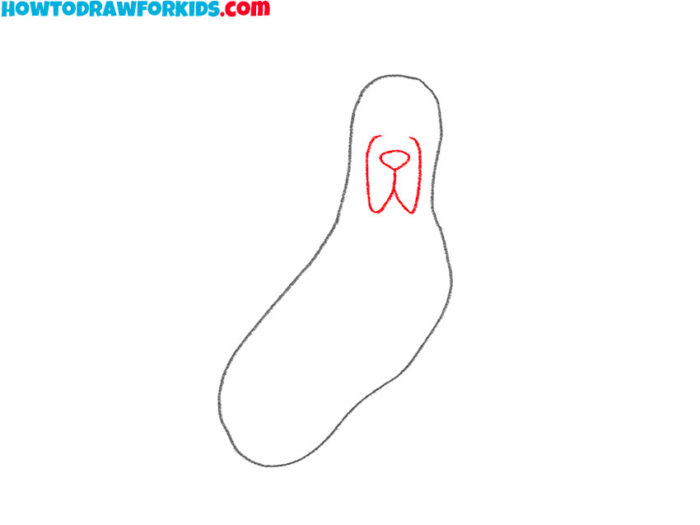 How to Draw a Great Dane - Easy Drawing Tutorial For Kids