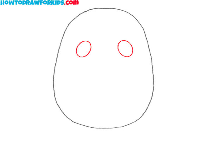 How to Draw a Cartoon Chick - Easy Drawing Tutorial For Kids