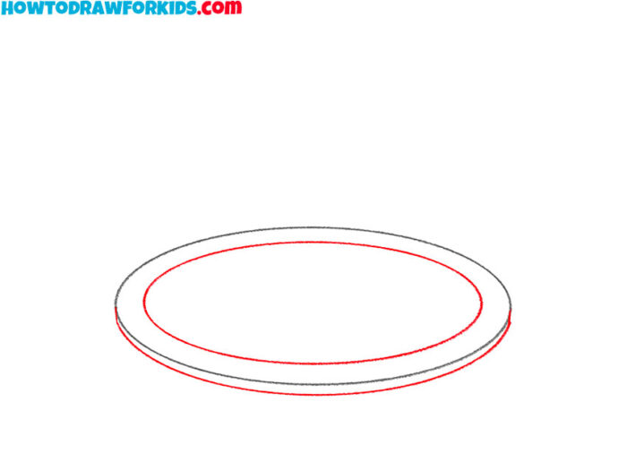 How to Draw a Fountain - Easy Drawing Tutorial For Kids