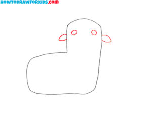 How to Draw a Longhorn - Easy Drawing Tutorial For Kids