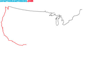 How to Draw a Map - Easy Drawing Tutorial For Kids