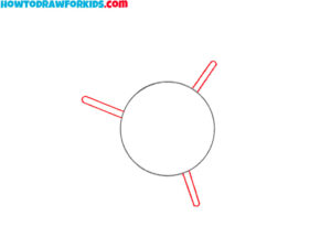 How to Draw a Molecule - Easy Drawing Tutorial For Kids