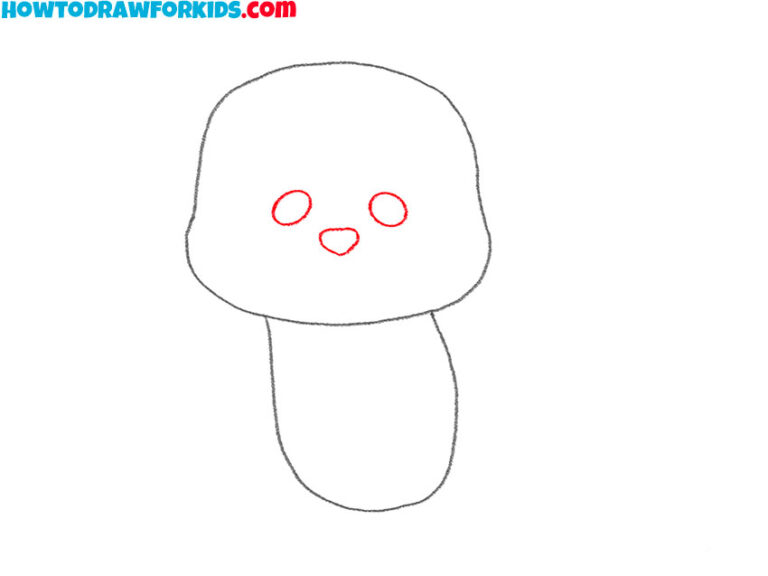 How to Draw an Ape - Easy Drawing Tutorial For Kids