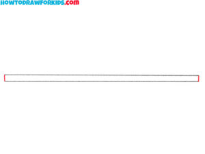 How to Draw a Shelf - Easy Drawing Tutorial For Kids