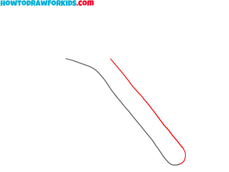 How to Draw a Wrench - Easy Drawing Tutorial For Kids