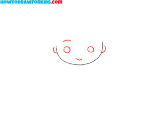 How to Draw Ron Weasley - Easy Drawing Tutorial For Kids