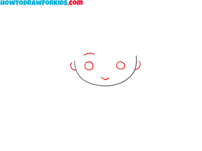 How to Draw Ron Weasley - Easy Drawing Tutorial For Kids