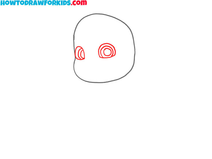 How to Draw Skye from PAW Patrol - Drawing Tutorial For Kids