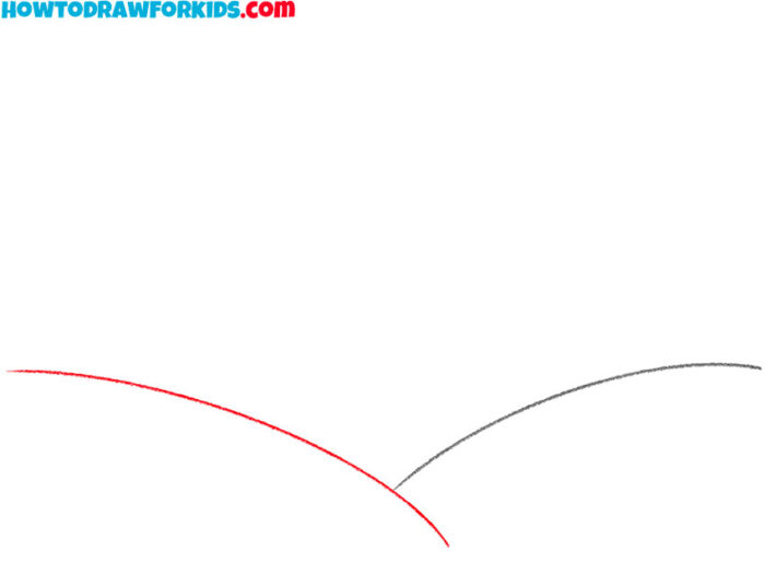 How to Draw a Sunrise - Easy Drawing Tutorial For Kids