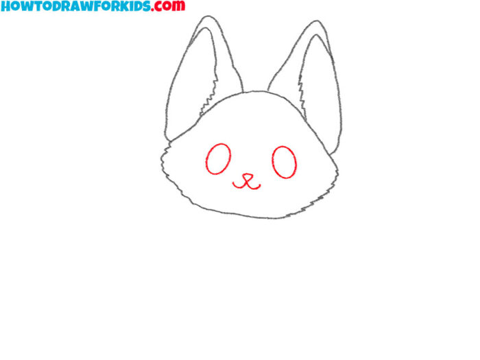 How to Draw a Cartoon Lynx - Easy Drawing Tutorial For Kids