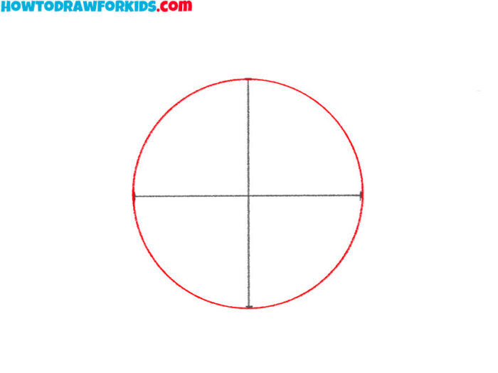 How to Draw a 3D Sphere - Easy Drawing Tutorial For Kids
