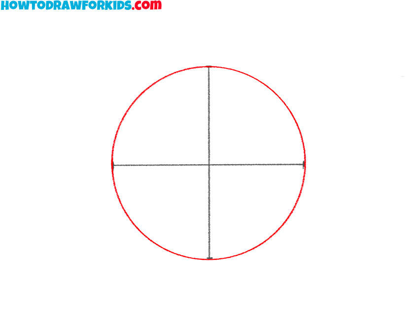 How To Draw A 3D Sphere Easy Drawing Tutorial For Kids How To Draw A 3D Sphere Easy Drawing Tutorial For Kids