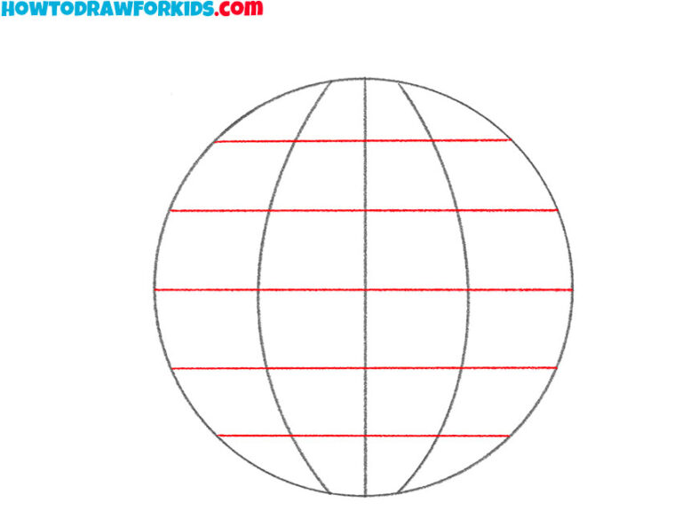 How to Draw a Disco Ball - Easy Drawing Tutorial For Kids