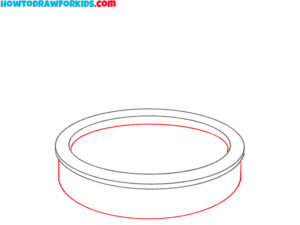 How to Draw a Fountain - Easy Drawing Tutorial For Kids