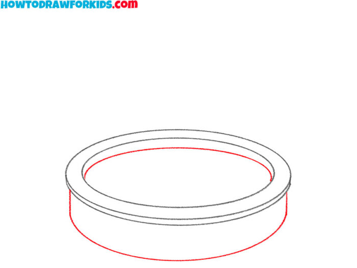 How to Draw a Fountain - Easy Drawing Tutorial For Kids