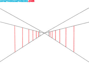 How to Draw a Hallway - Easy Drawing Tutorial For Kids