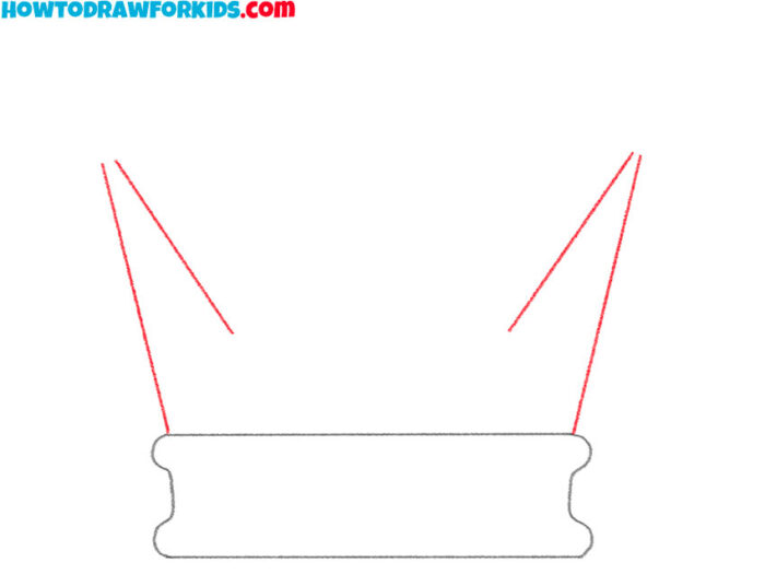 How to Draw a King Crown - Easy Drawing Tutorial For Kids