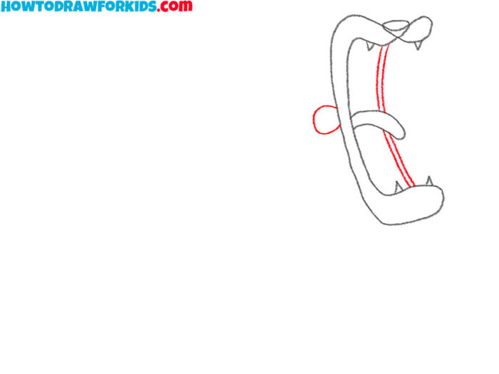 How to Draw a Roaring Lion - Easy Drawing Tutorial For Kids