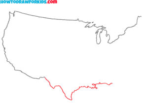 How to Draw a Map - Easy Drawing Tutorial For Kids