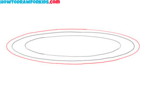 How to Draw a Trampoline - Easy Drawing Tutorial For Kids