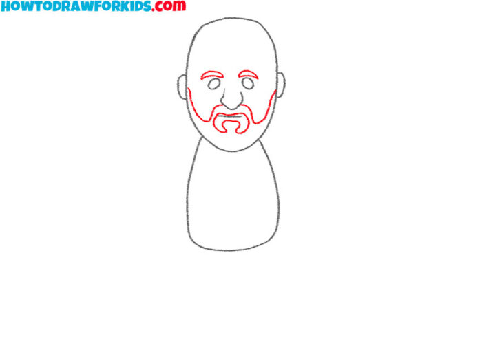 How to Draw WWE Superstar - Easy Drawing Tutorial For Kids
