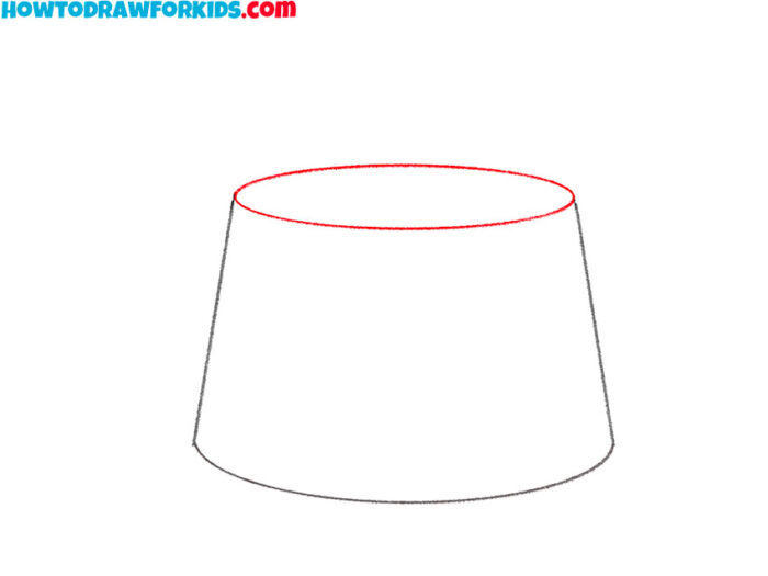 How to Draw a Dessert - Easy Drawing Tutorial For Kids