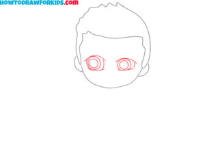 How to Draw Hawkeye - Easy Drawing Tutorial For Kids