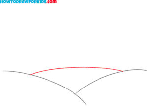 How to Draw a Sunrise - Easy Drawing Tutorial For Kids