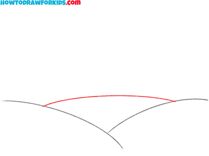 How to Draw a Sunrise - Easy Drawing Tutorial For Kids