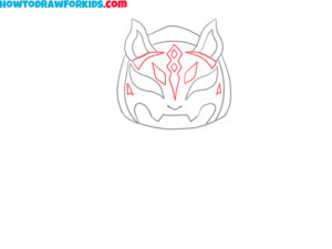 How to Draw Drift from Fortnite - Easy Drawing Tutorial For Kids