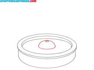 How to Draw a Fountain - Easy Drawing Tutorial For Kids