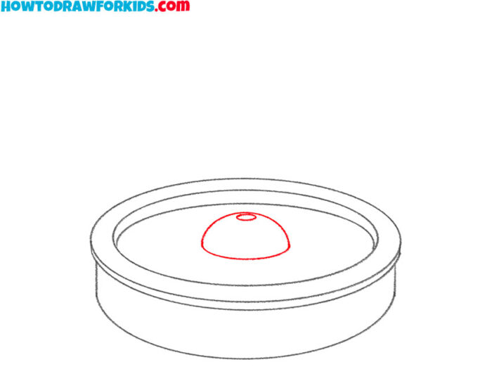 How to Draw a Fountain - Easy Drawing Tutorial For Kids