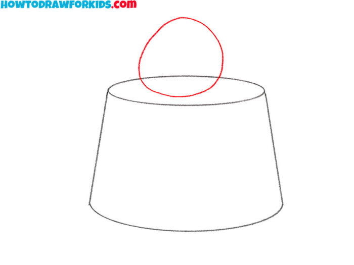 How to Draw a Dessert - Easy Drawing Tutorial For Kids