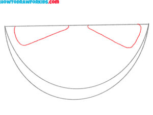 How to Draw a Lemon Slice - Easy Drawing Tutorial For Kids