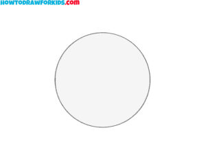 How to Draw a 3D Sphere - Easy Drawing Tutorial For Kids