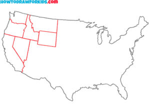 How to Draw a Map - Easy Drawing Tutorial For Kids