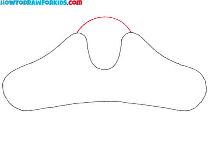 How to Draw a Pirate Hat - Easy Drawing Tutorial For Kids