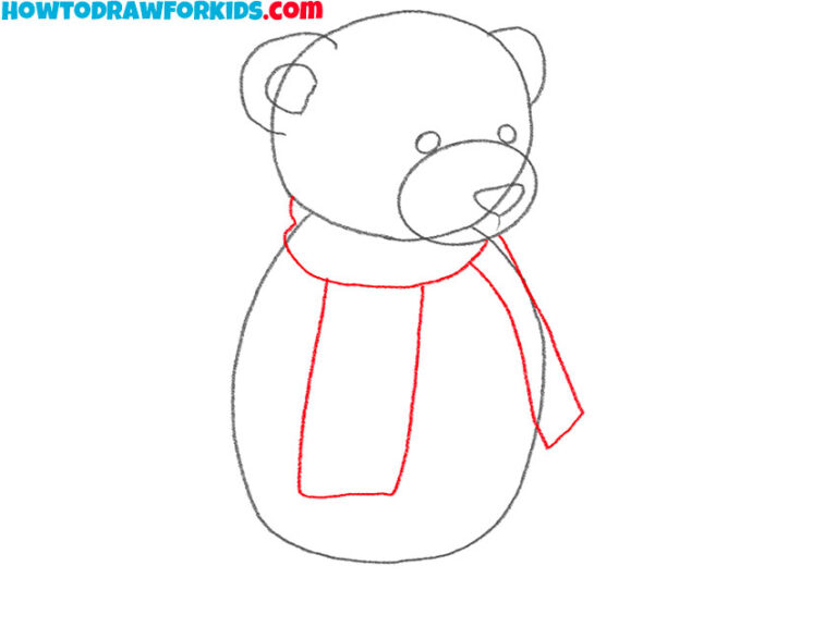 How to Draw a Toy - Easy Drawing Tutorial For Kids