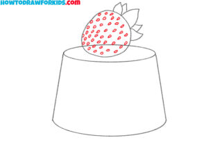 How to Draw a Dessert - Easy Drawing Tutorial For Kids
