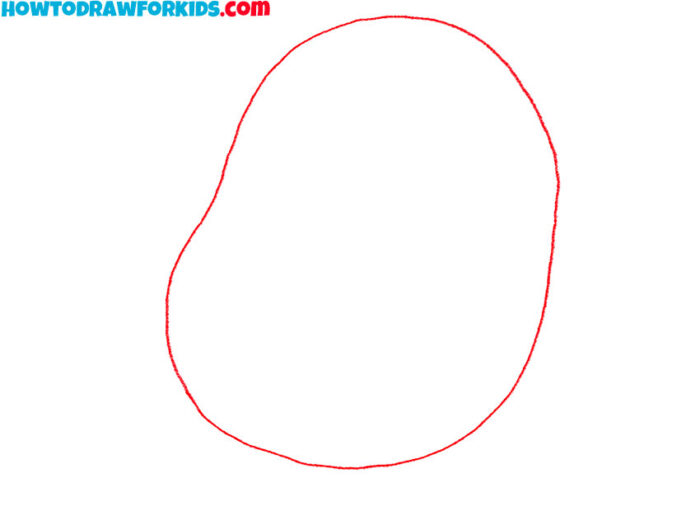 How to Draw a Small Bird - Easy Drawing Tutorial For Kids