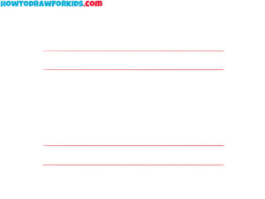 How to Draw a Bunk Bed - Easy Drawing Tutorial For Kids