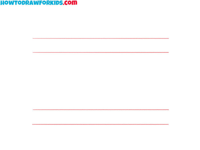 How to Draw a Bunk Bed - Easy Drawing Tutorial For Kids