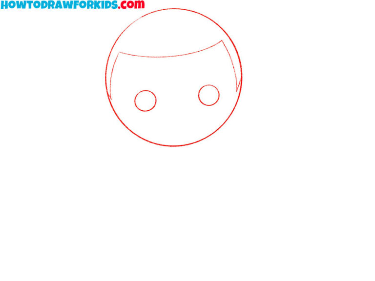 How to Draw a Hockey Player - Easy Drawing Tutorial For Kids