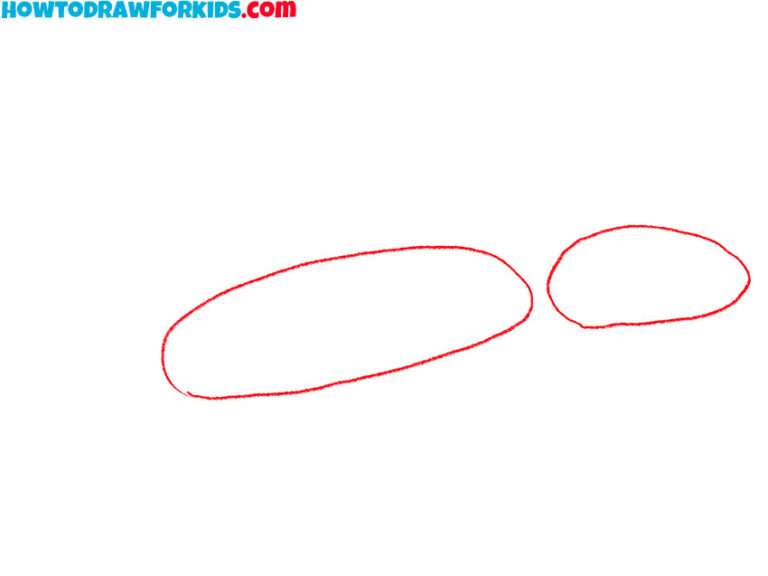 How to Draw a Reptile - Easy Drawing Tutorial For Kids